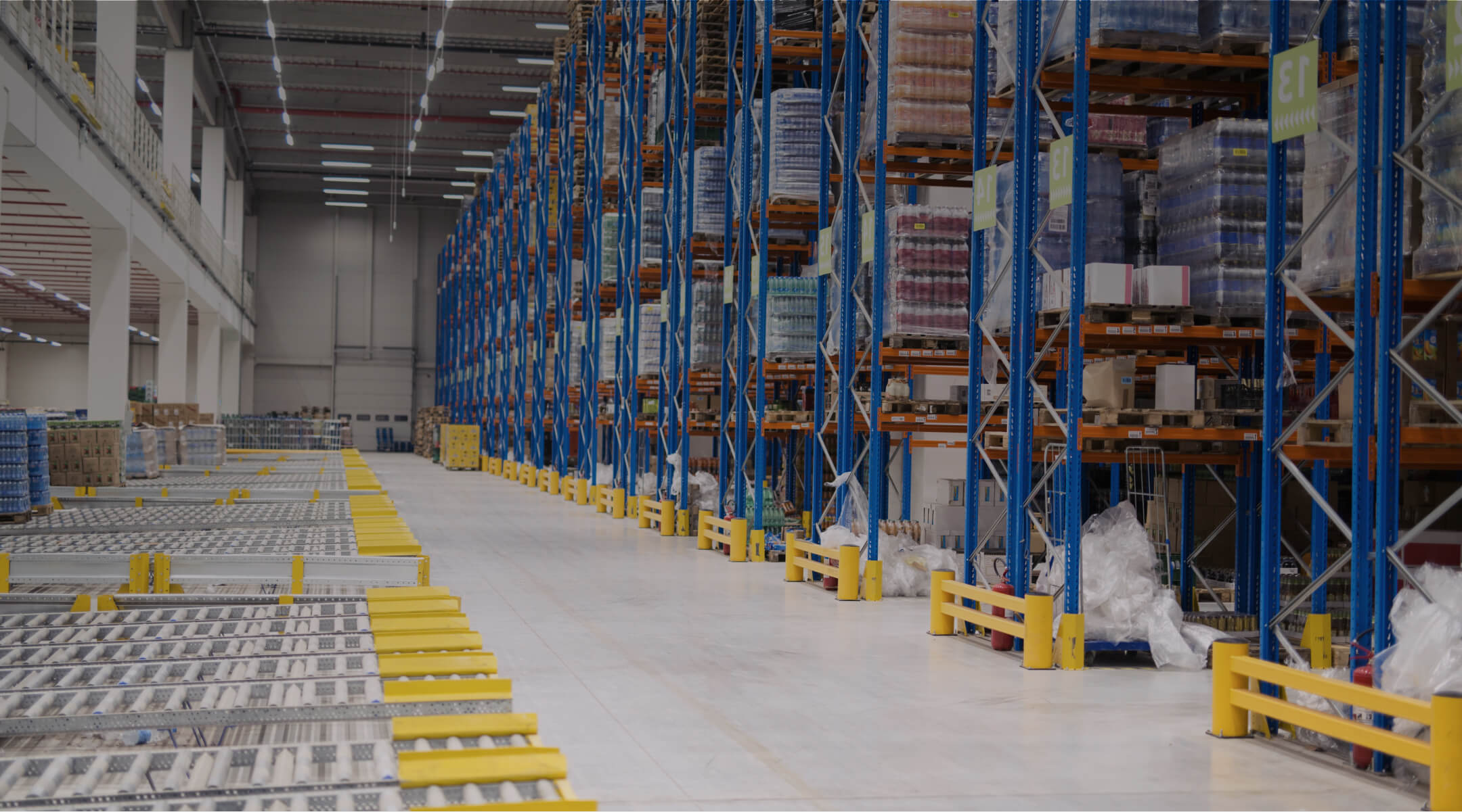 Trancy Logistics - A Century of Expertise for Your Logistics Solutions